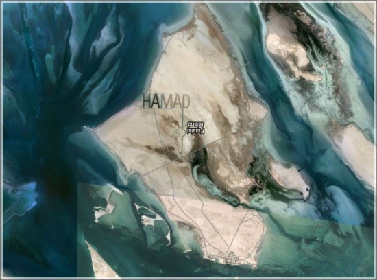 Friday News: Eccentric Sheikh’s Name Can Be Seen from Space