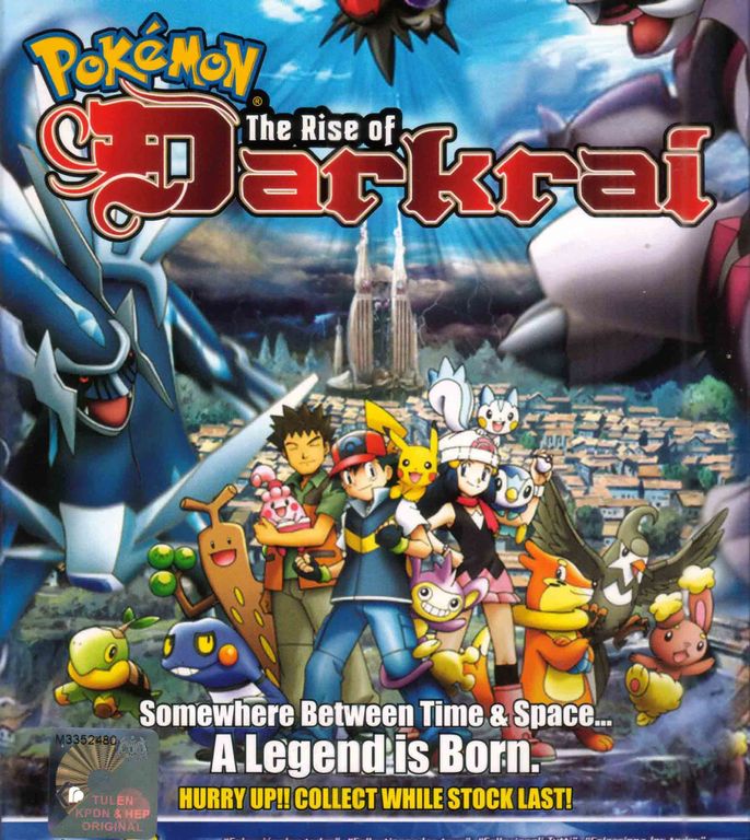 WATCH POKEMON : RISE OF THE DARKRAI ONLINE - WATCH LIVE TV - LIVE MOVIE ...
