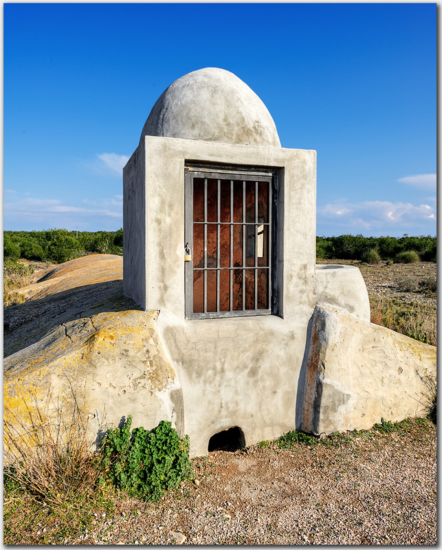 Miggrado: Aljibe arabe.