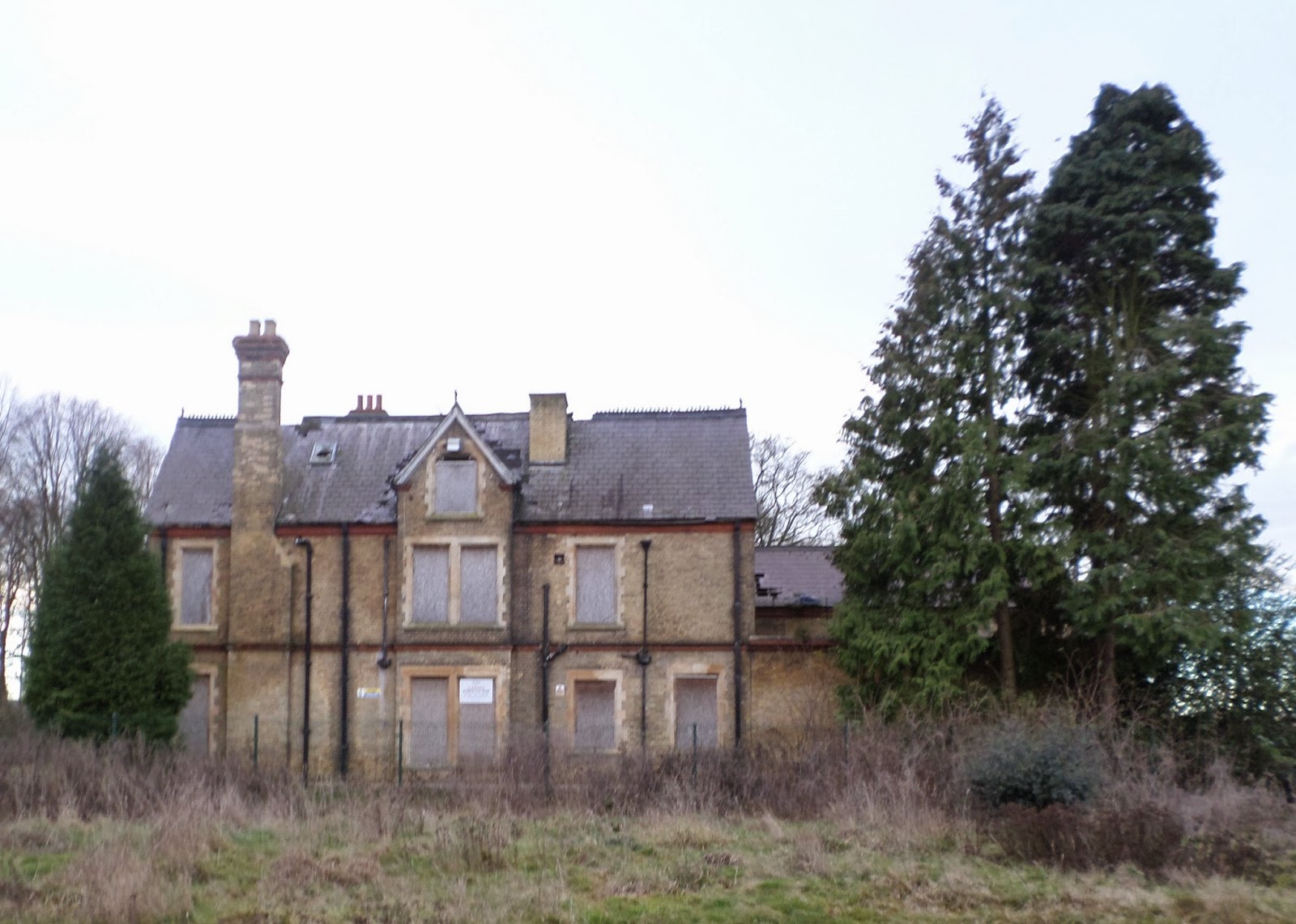 Martin Brookes Oakham: Lonsdale House Oakham Rutland Photographs