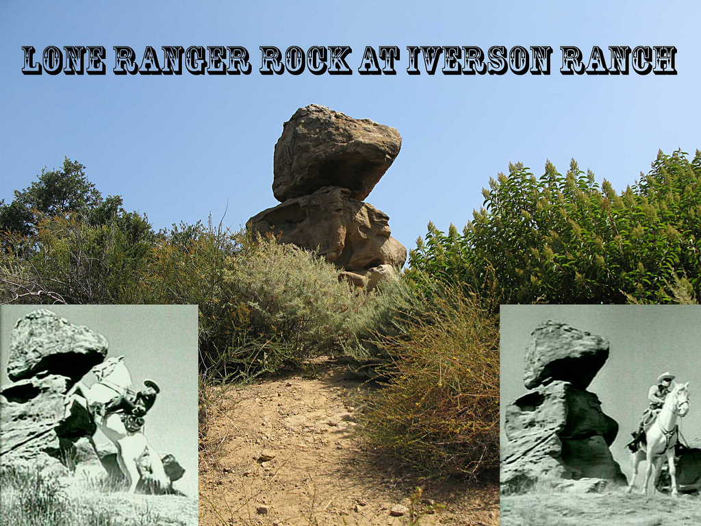The Great Silence: The Iverson Ranch Part 2 (The Lone Ranger Rock Video)