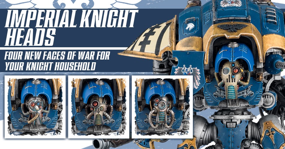 New for Imperial Knights - Faeit 212