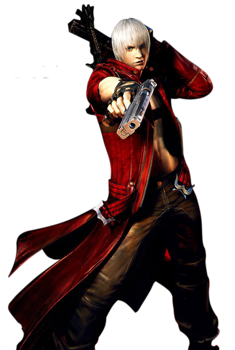 Dante Devil May Cry Icon