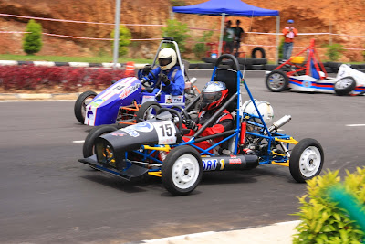 UniMAP Racing Circuit: Gallery