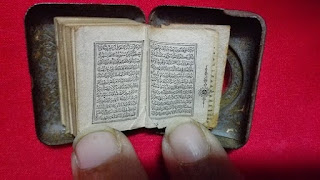 World Smallest Quran - Kitab Stambul