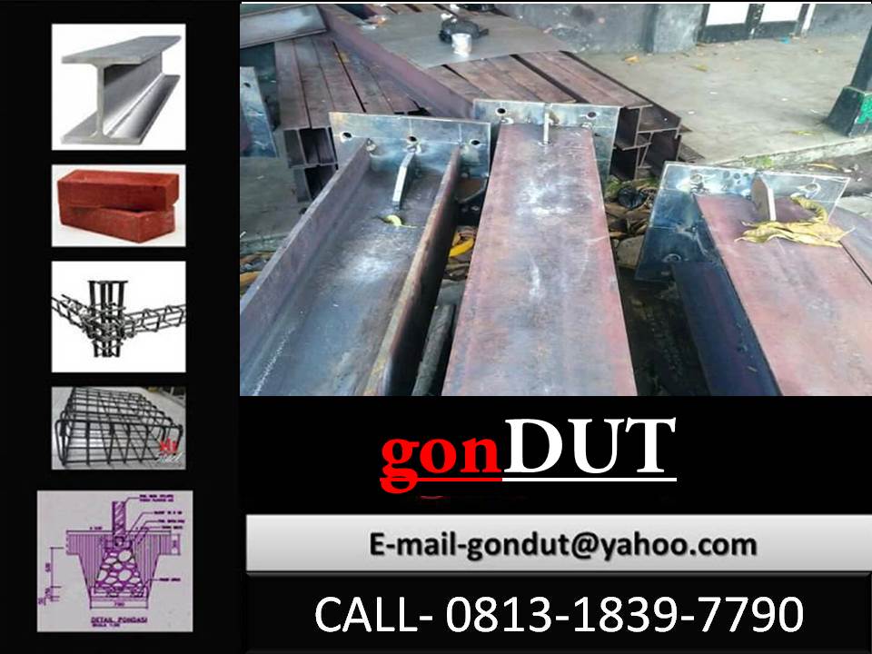 konstruksi baja: konstruksi baja wf 350