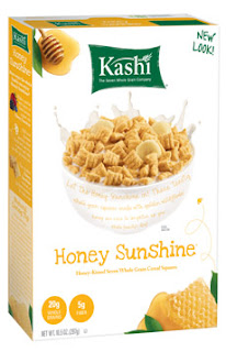 Have You Tried Kashi Honey Sunshine Cereal?