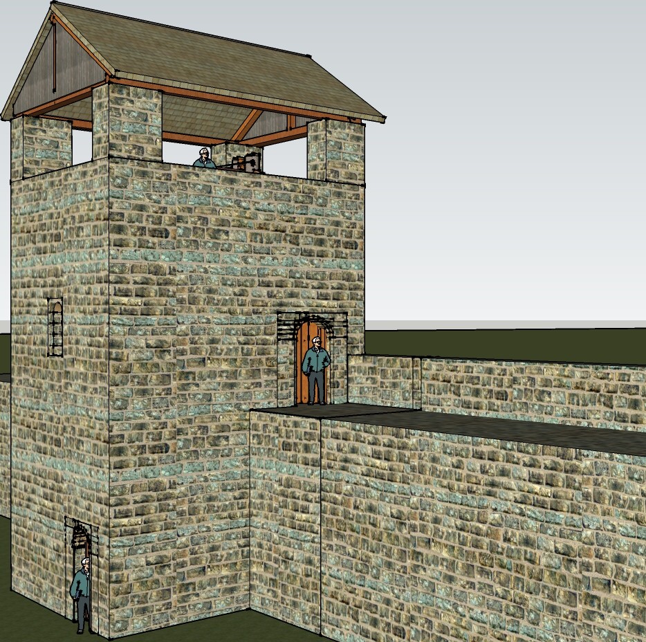 Theoretical Structural Archaeology