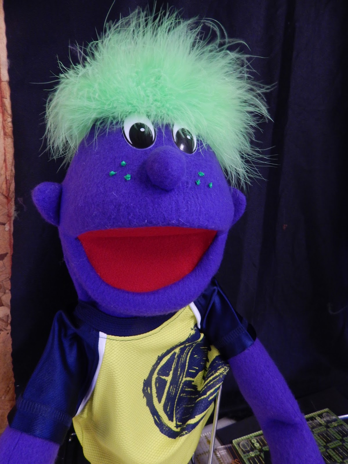 Puppets From The Heart