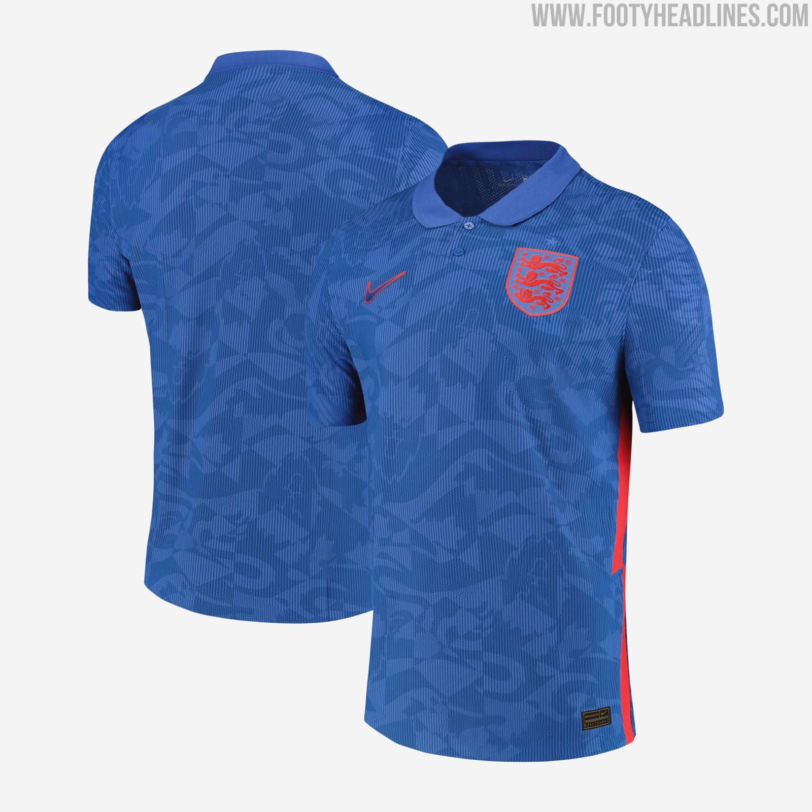 Umbro vs Nike - Nike England Football vs Umbro England Rugby 2020-21 ...