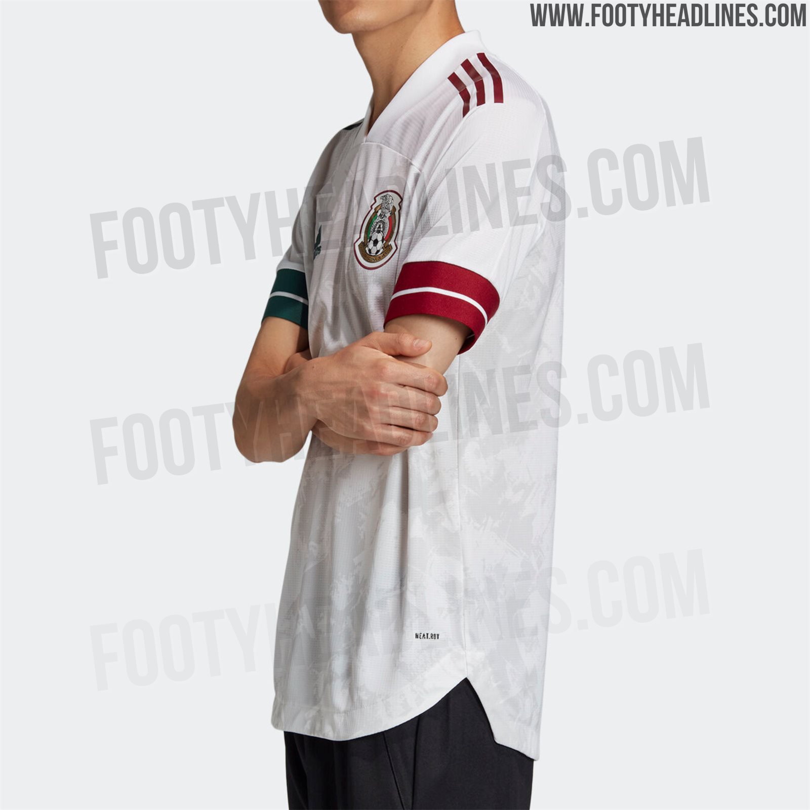 Adidas Mexico 2020 Away Kit Leaked - Footy Headlines