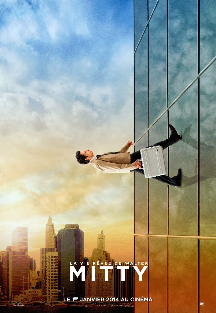 LE PLEIN DE SUPER: WALTER MITTY, le film de 1947 et son remake