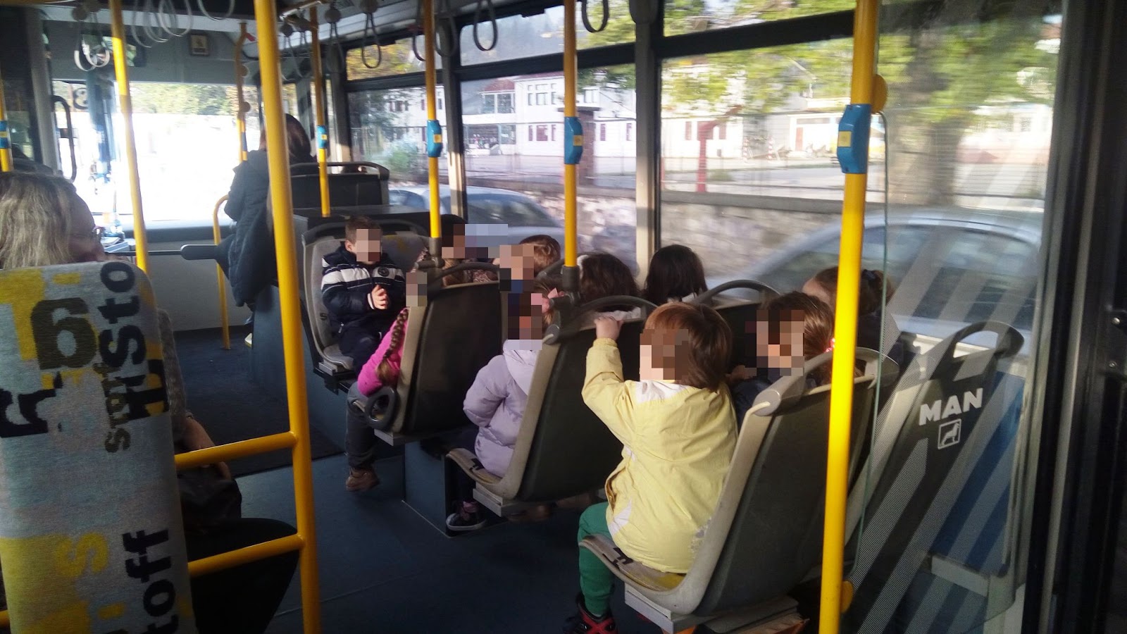 ΝΗΠΙΑΓΩΓΕΙΟ ΜΠΑΡΑΣ ΤΡΙΚΑΛΩΝ: ΣΤΗ ΧΩΡΑ ΤΩΝ ΣΚΙΩΝ - 21/11/2018