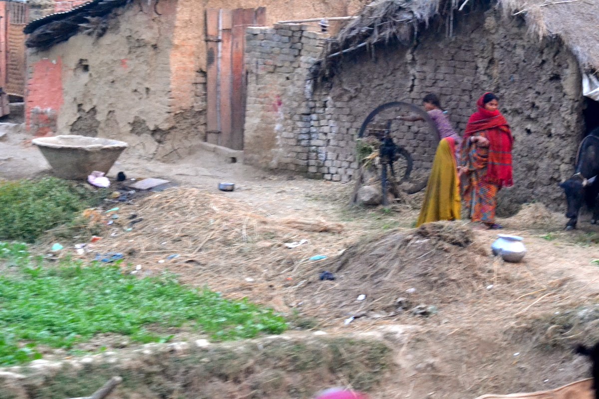 travel: Vignettes of Rural Bihar, India