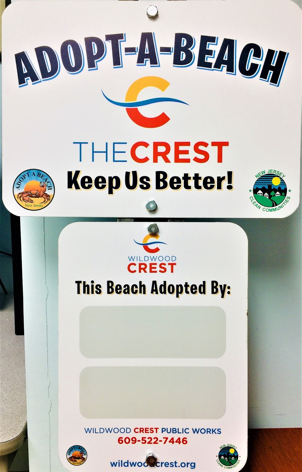 Wildwood Crest Adopt-A-Beach program continues - LET'S EXPLORE ...