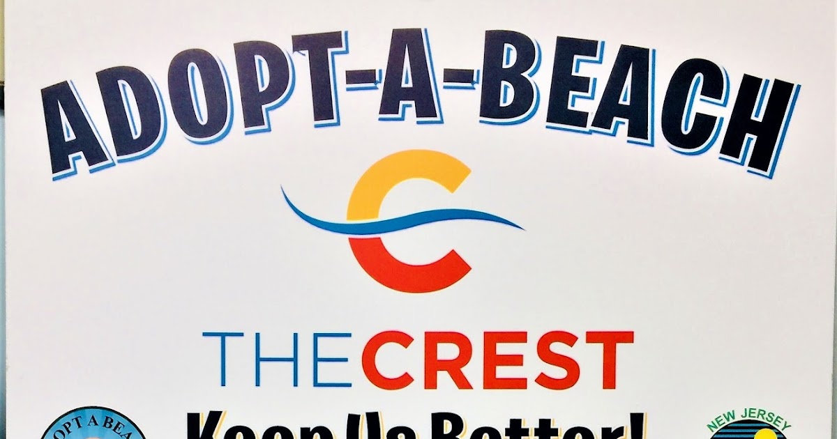 Wildwood Crest Adopt-A-Beach program continues - LET'S EXPLORE ...
