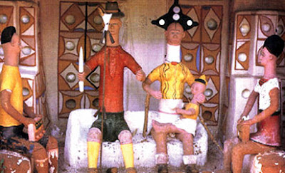 AMADIOHA (Nigerian Igbo Tribe god of Thunder).. ~ WELCOME TO ...