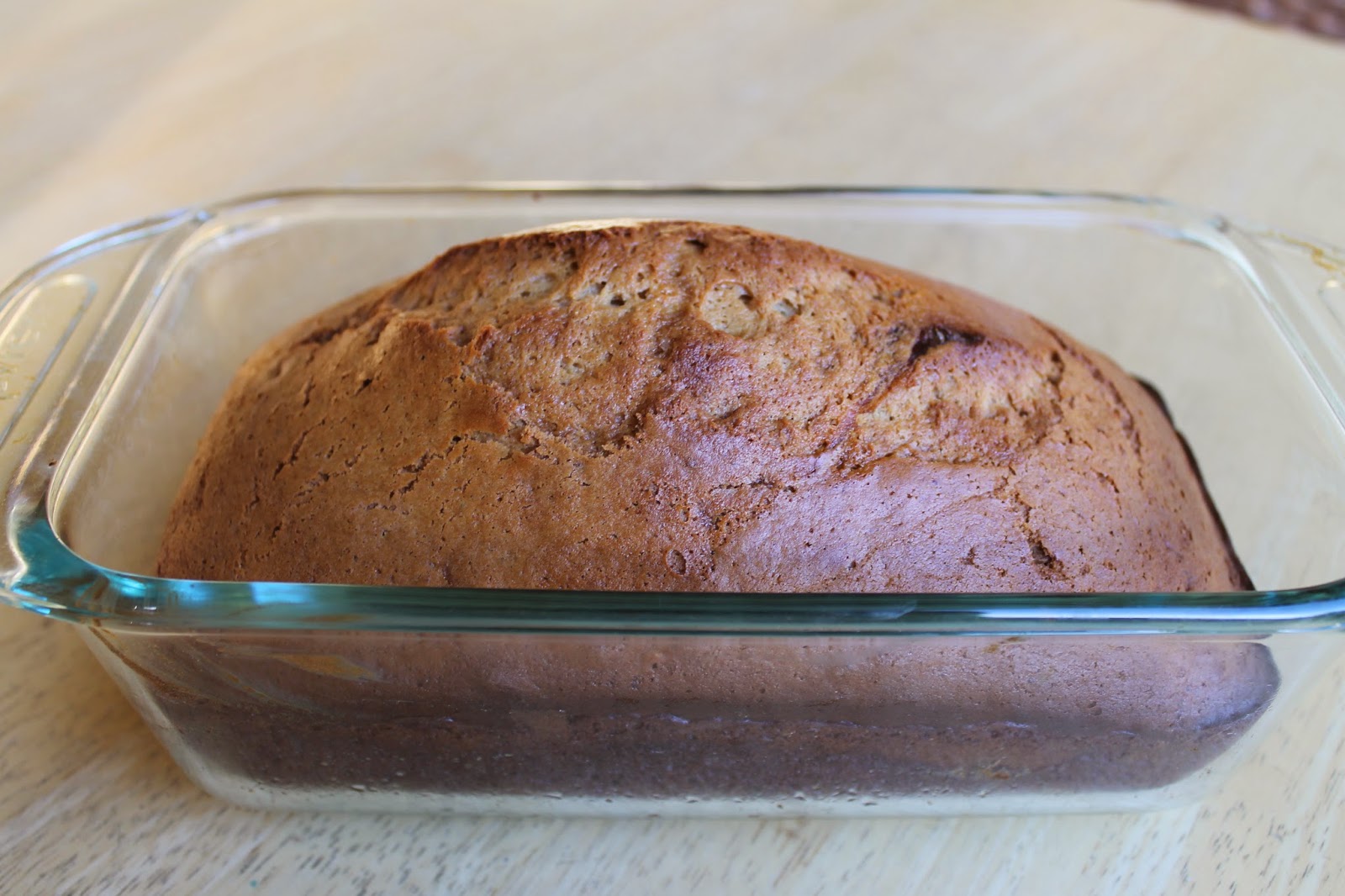 Hi! It's Jilly.: Honey Spice Bread {Recipe Contributor}