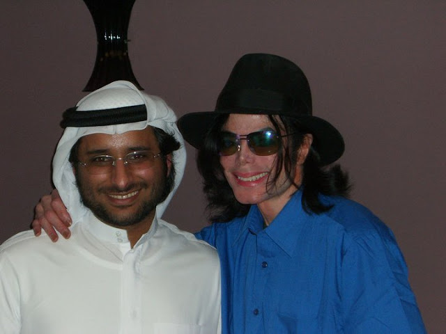 [Fotos] Michael Jackson visita Dubai - 01 de agosto de 2005 - MJFans BR ...