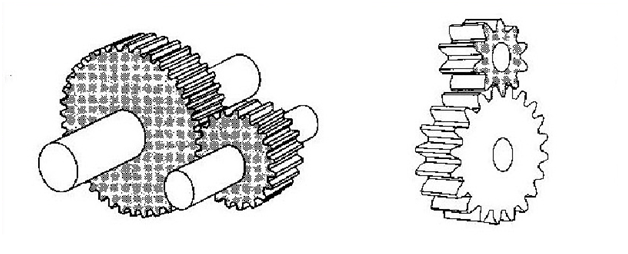 GEAR TRANSMISI MANUAL: KOMPONEN UTAMA GEAR