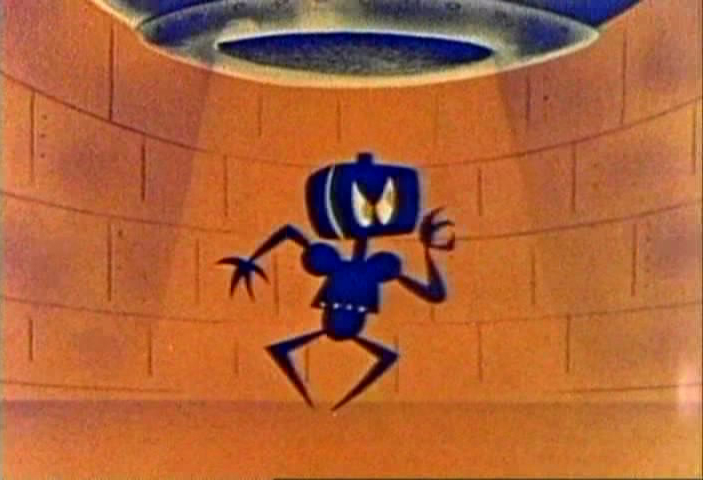 Cartoons, Model Sheets, & Stuff: Colonel Bleep