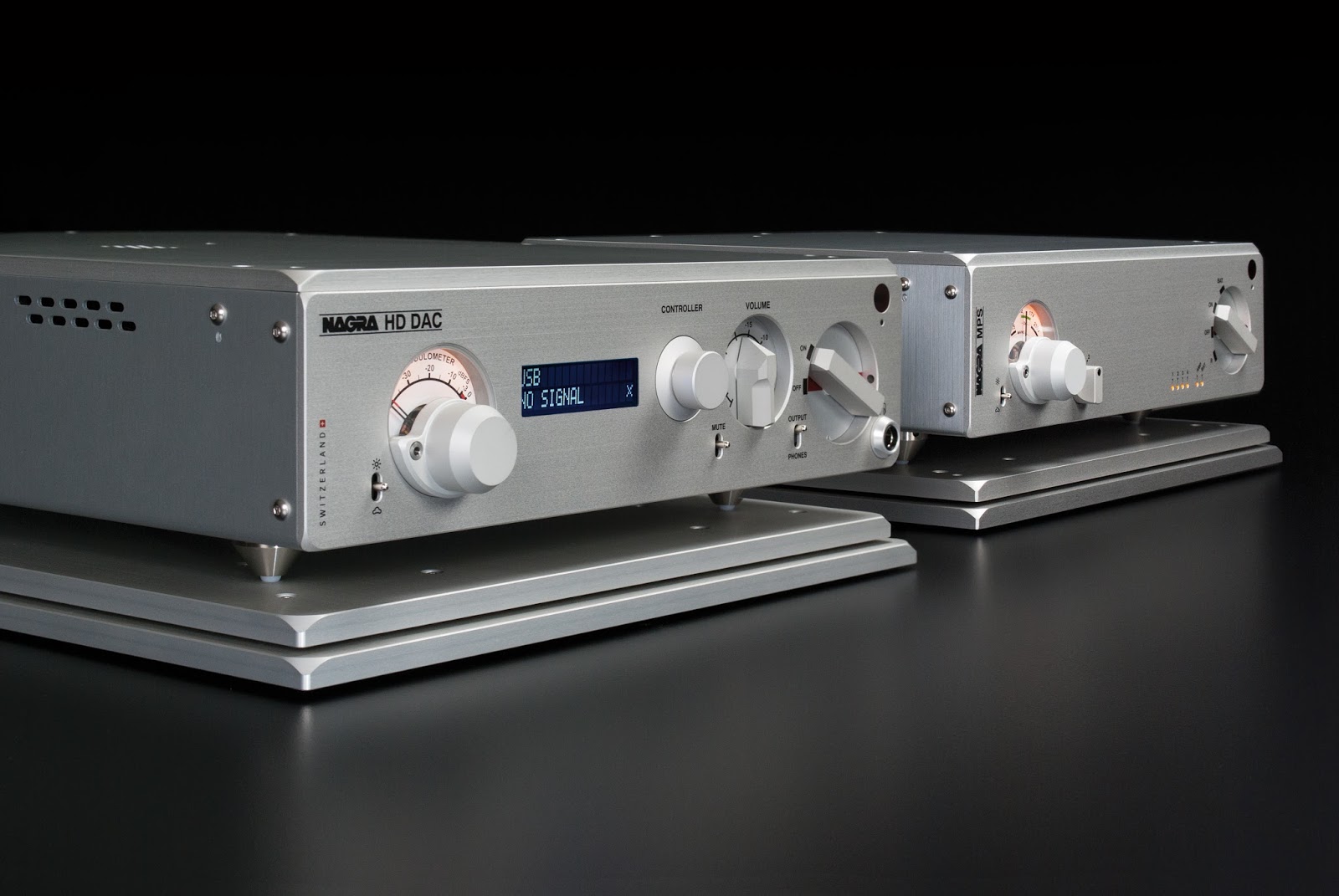 Nagra HD DAC photos – M & S | Ultimate High-Fidelity
