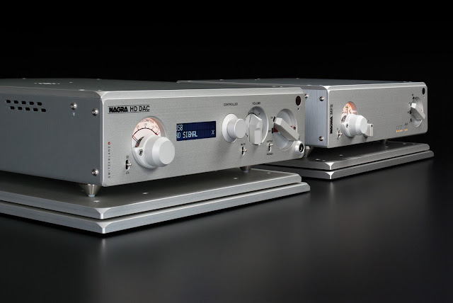 Nagra HD DAC photos – M & S | Ultimate High-Fidelity