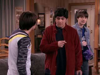 Drake y Josh - Drew & Jerry (Capitulo 19)