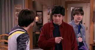 Drake y Josh - Drew & Jerry (Capitulo 19)