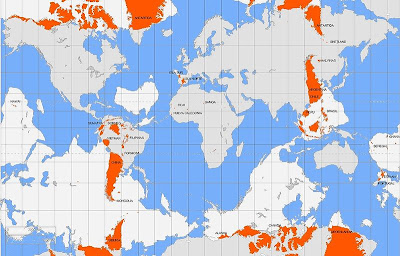 PATCHWORKS: ANTIPODES MAP