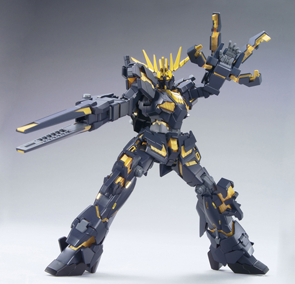 GUNDAM GUY: HGUC 1/144 RX-0[N] Unicorn Gundam 02 Banshee Norn [Unicorn ...