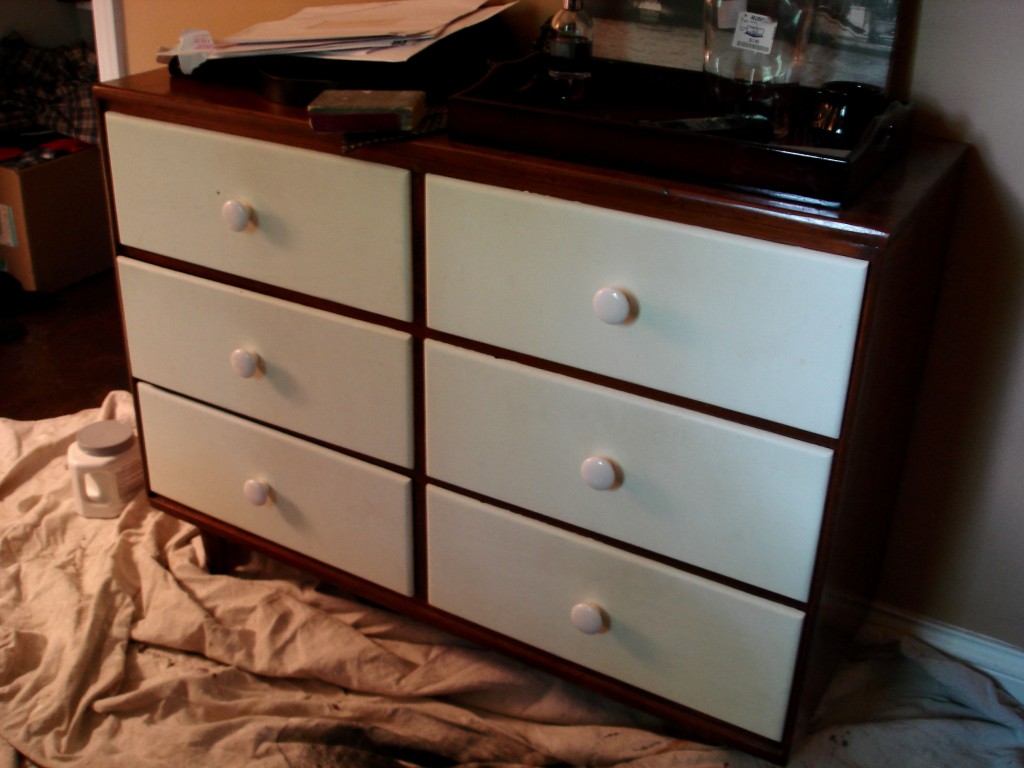 DIY:COMODA UNION JACK | Decoración