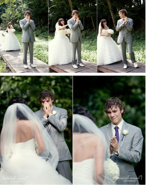 Las bodas de Lorena: First Look ¿Sabes lo que es?