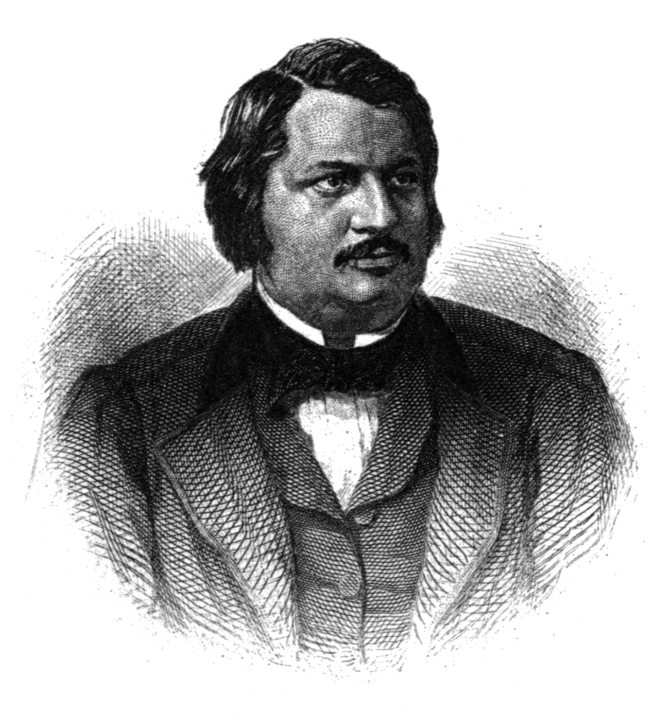 El rincón de José Carlos: Genios de la Literatura: Honoré de Balzac