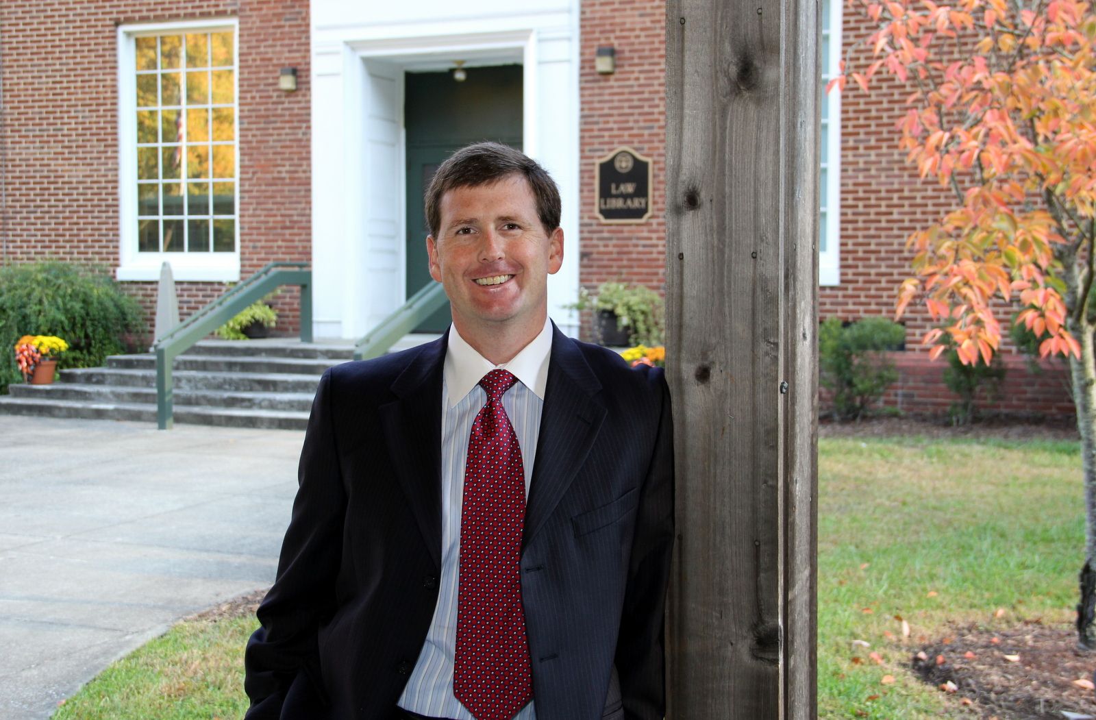 Appalachian School of Law Blog: ASL Professor Patrick Baker Named as ...