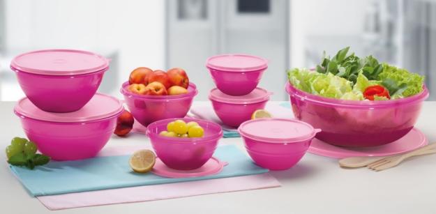 O sabor Brasileiro.: Tupperware