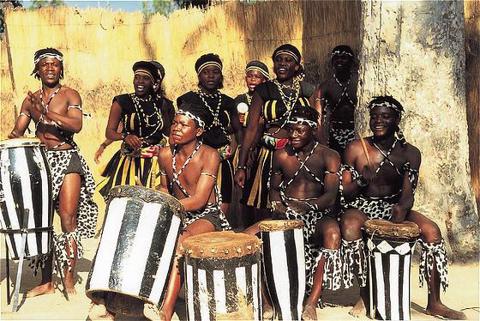 ÁFRICA : ZIMBABUE