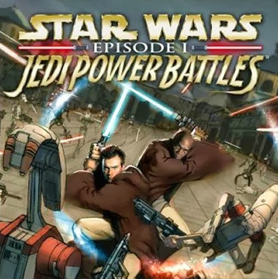 The Wired Games: Star Wars - Jedi Power Battles
