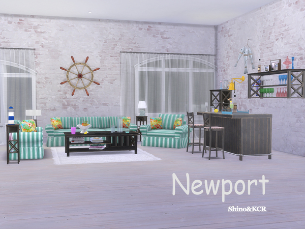 Newport Living ~ Nathys Sims