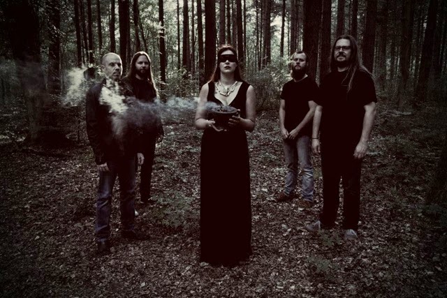 Occult Rock Magazine: INTERVIEW: MICHELLE NOCON (DEATH PENALTY/BATHSHEBA)