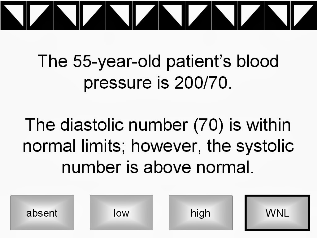 Student Survive 2 Thrive: Free Nursing Practice Test: Vital Signs