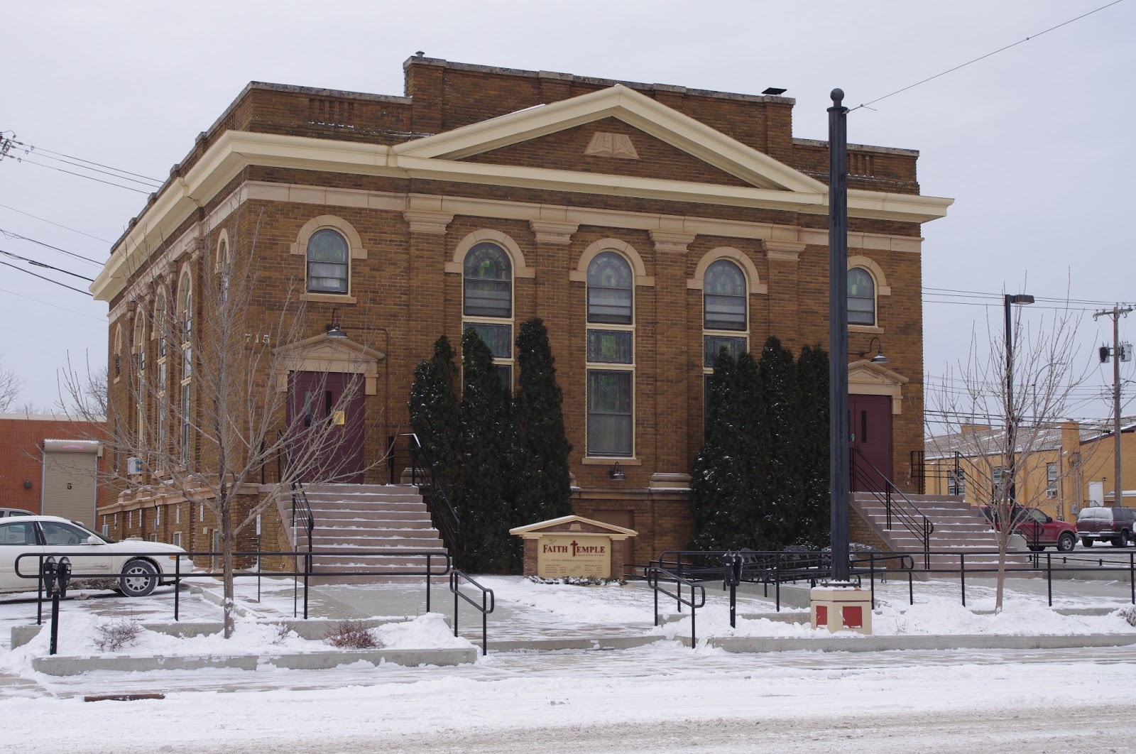 Churches of the West: February 2013