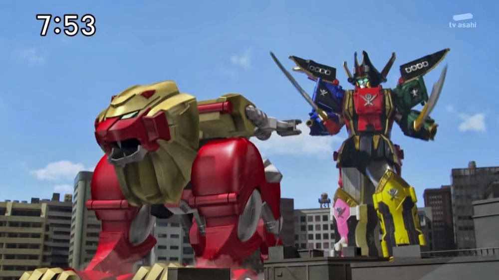 Power Rangers Super Megaforce Episode Summaries Revealed - JEFusion