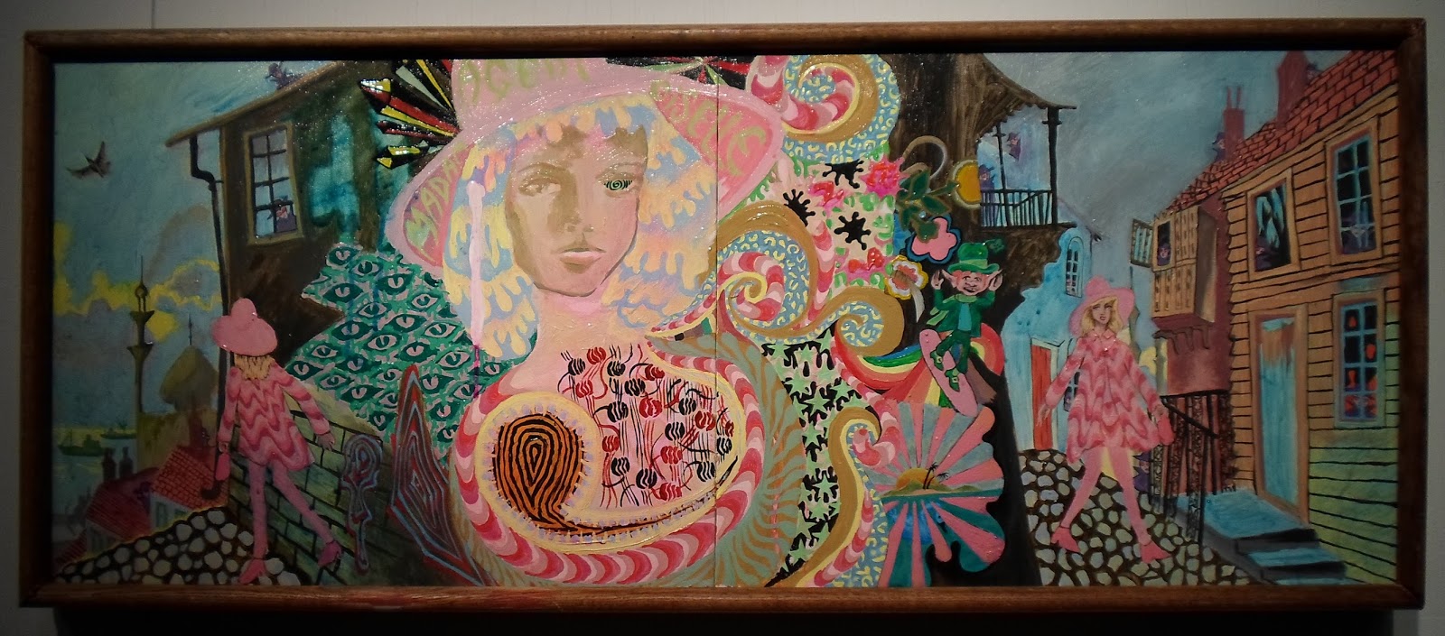 The Gnarly Fine Art of David Cardamone