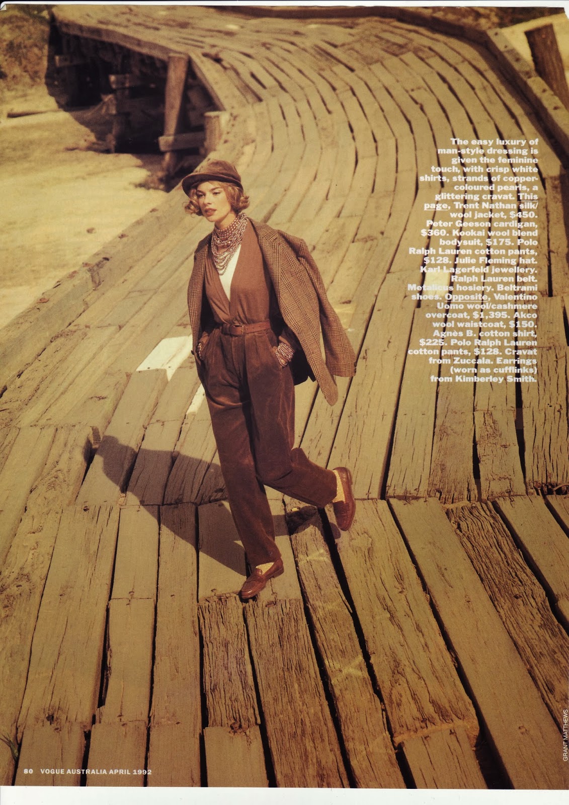 Julie Fleming Melbourne