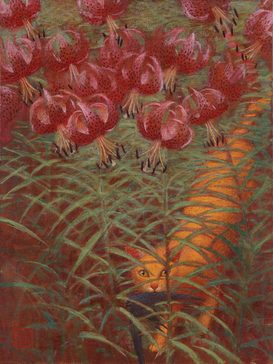 Andrey Remnev, 1962 | Magic Realism painter | Tutt'Art@ | Pittura ...