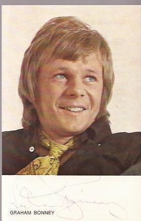 My Life My Music My Era: Graham Bonney