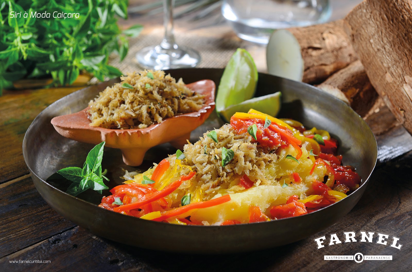 Farnel Gastronomia Paranaense : Fotos