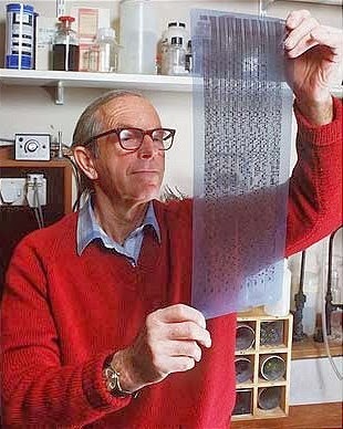 Darwin's God: Fred Sanger, Protein Sequences and Evolution Versus Science