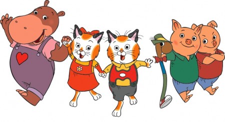 Richard Scarry Pictures | Wallpaperholic